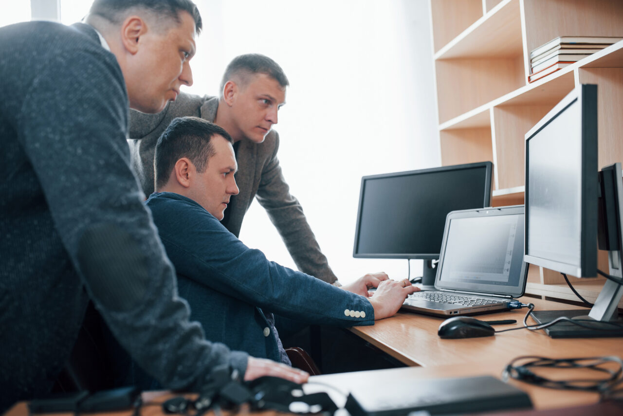 Providing Quality DoD Solutions Since 2012 | St. Moritz Enterprises